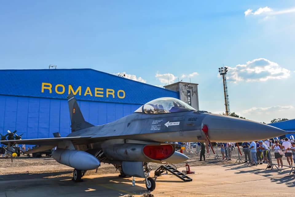 O parte din platforma industrială ROMAERO din nordul Bucureștiului va ...